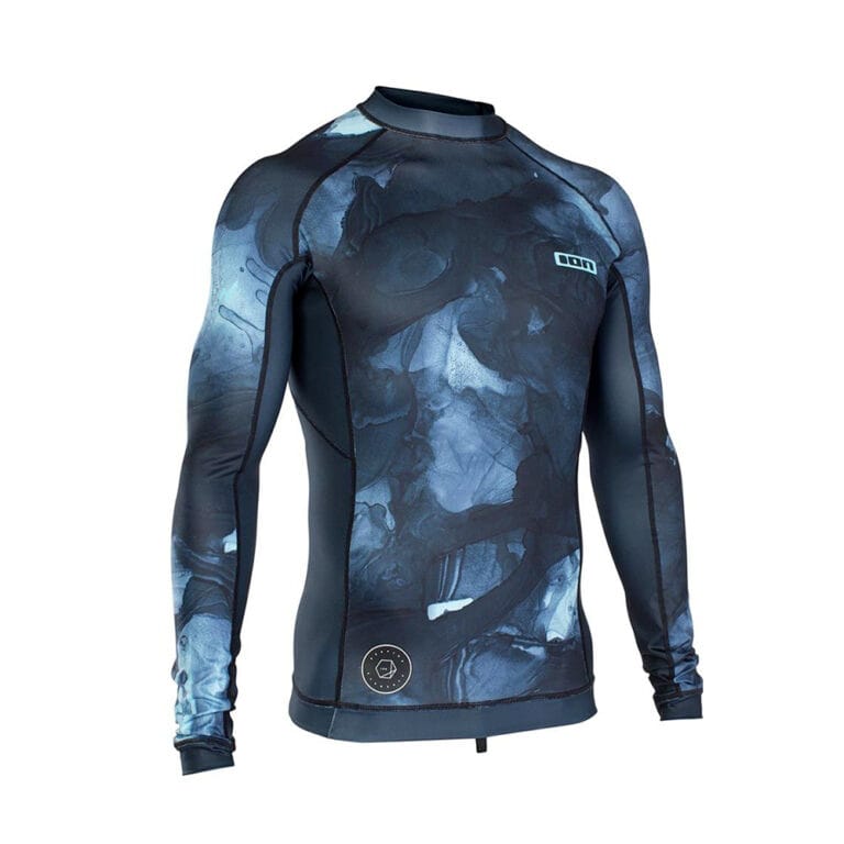 ION Rashguard Men Maze LS (2019) - KBL Sports