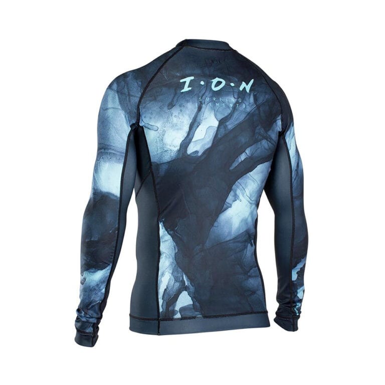 ION Rashguard Men Maze LS (2019) - KBL Sports